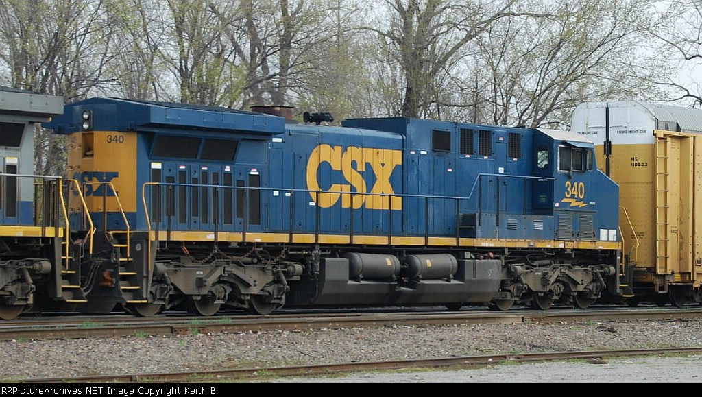 CSX 340